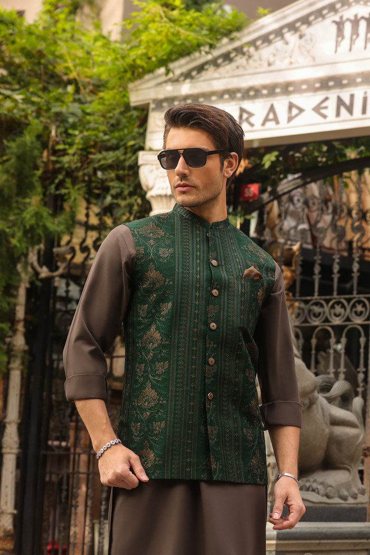 Buy Mens Waistcoats Online in Pakistan - Pakistani Waistcoat Designs ...